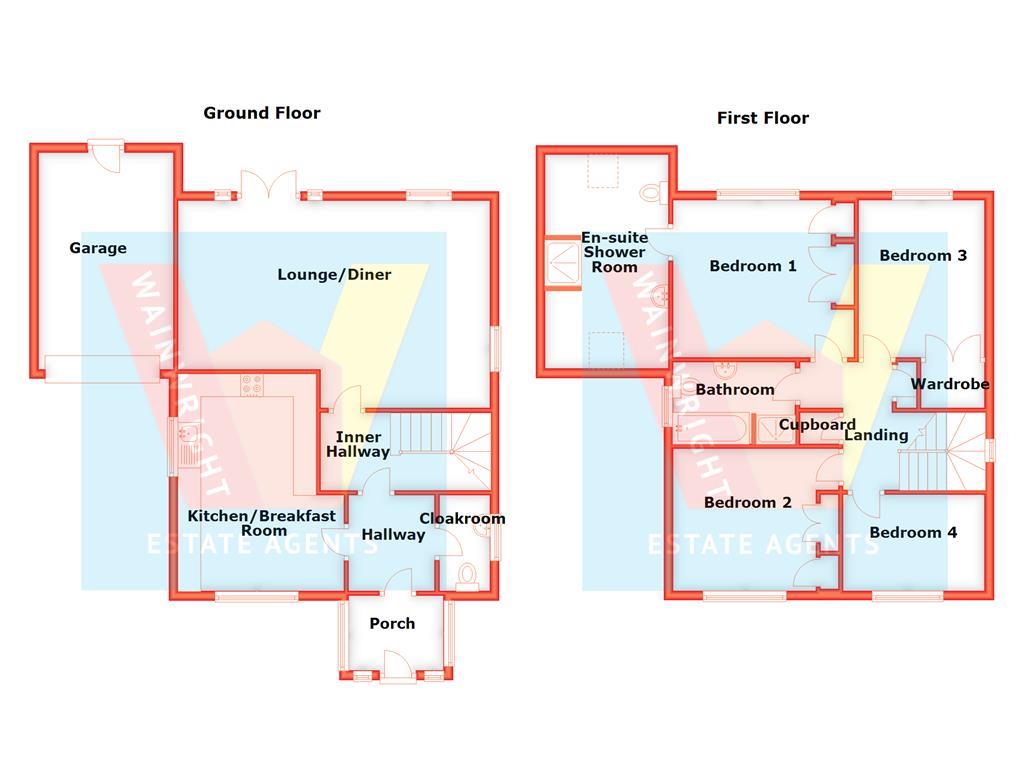 Trematon Farm Mews, Trematon, Saltash - Wainwright Estate Agents